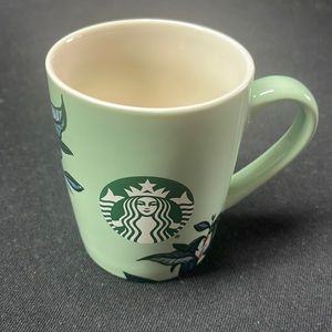 Starbucks | Kitchen | Starbucks Fl Oz Coffee Cup Great Condition | Poshmark